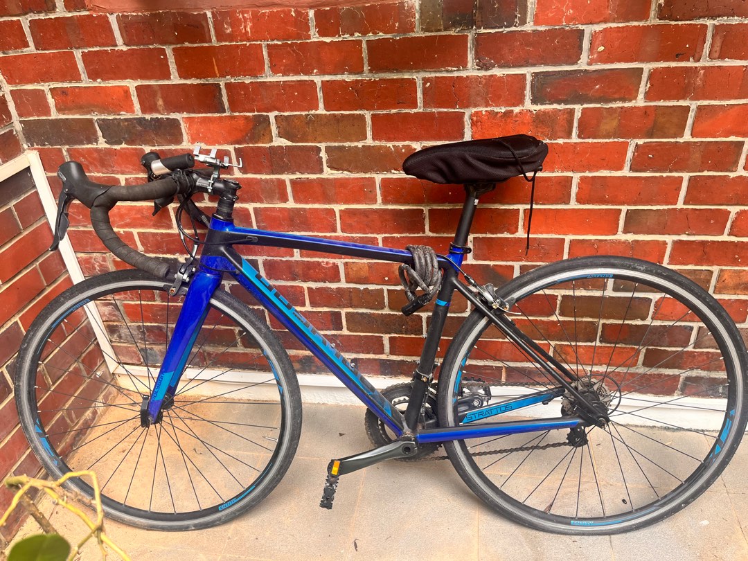 Road Bike / Bicycle Small Size : Polygon Stratos S4, Sports Equipment ...