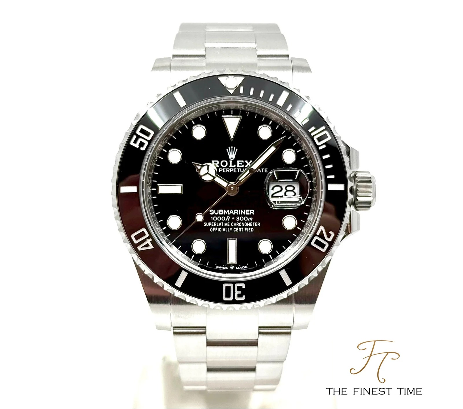 Rolex Submariner 126610LN 126610 _ March 2025, Luxury, Watches on Carousell