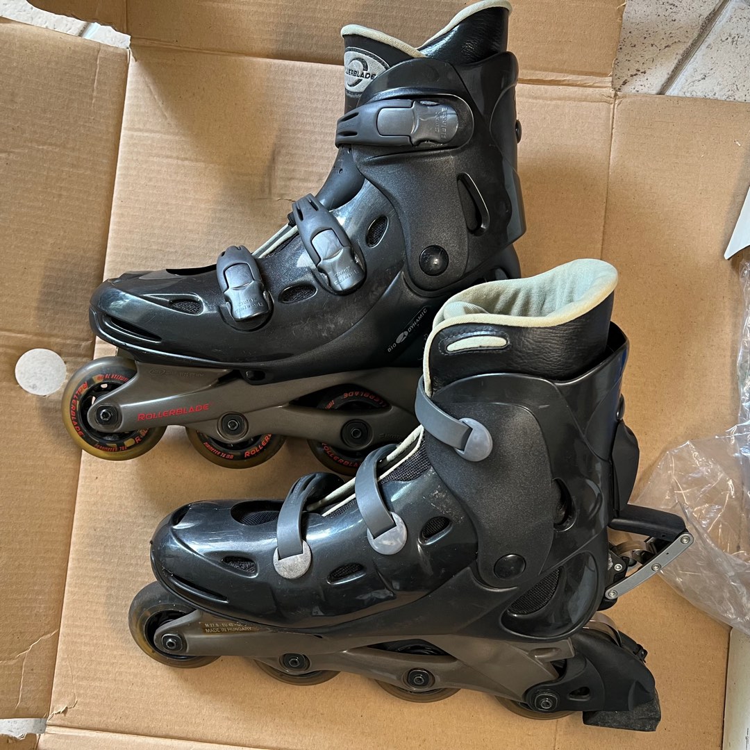 Rollerblade, Sports Equipment, Sports & Games, Skates, Rollerblades ...