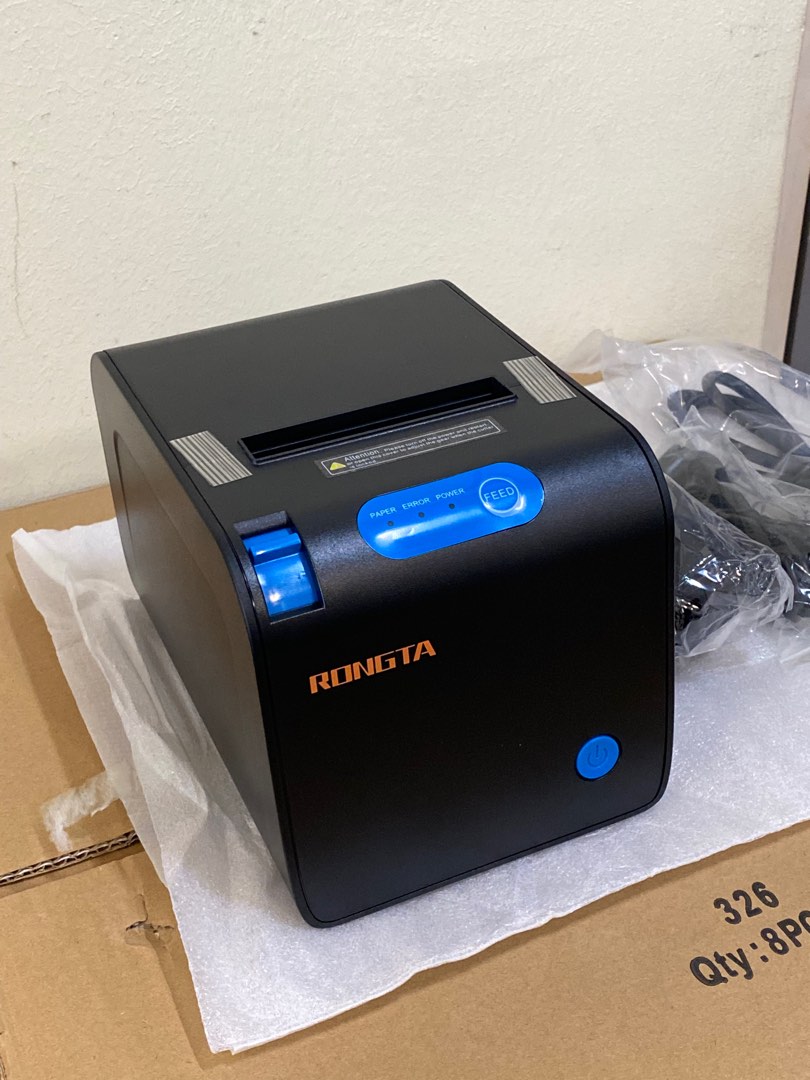 Rongta RP328 Thermal Receipt Printer, Computers & Tech, Printers ...