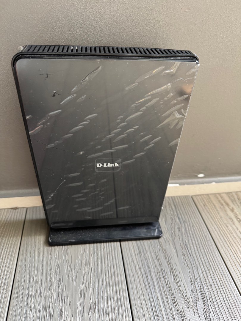 Router modem, Computers & Tech, Parts & Accessories, Networking on ...