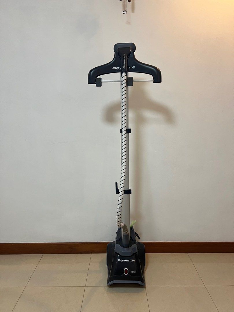 Rowenta IS6200 Compact Valet Full Size Garment and Fabric Steamer with ...