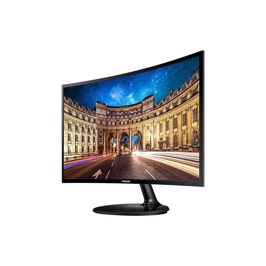 Samsung 27 inch C27F390FHE Curved Full HD Monitor, Computers & Tech ...