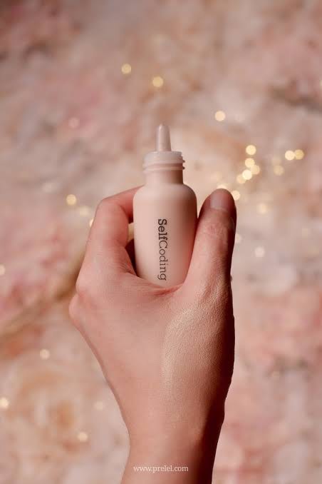 self coding liquid foundation medium, Beauty & Personal Care, Face ...