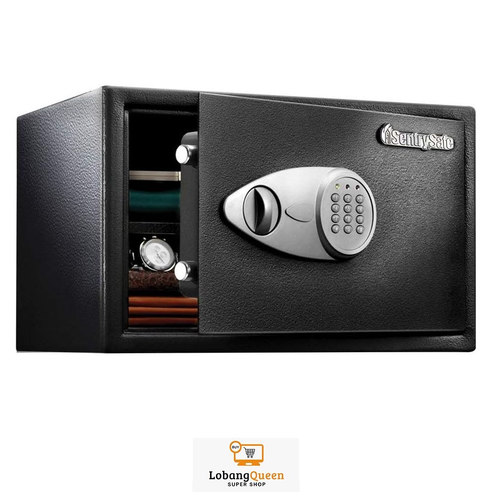 SentrySafe X125 Security Safe with Digital Keypad 1.2 Cubic Feet (Extra ...
