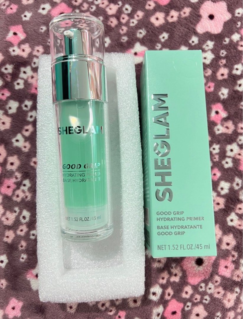 SheGlam Hydrating Primer, Beauty & Personal Care, Face, Makeup on Carousell
