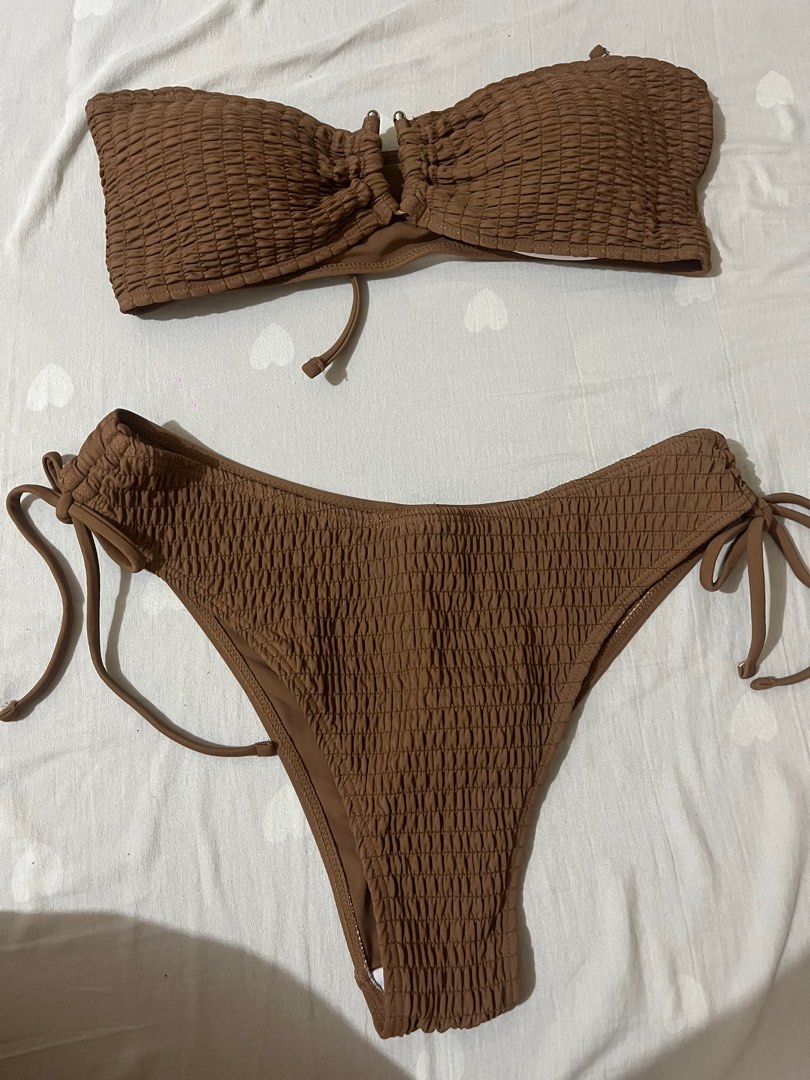 Shein swimsuits and bikinis, Women's Fashion, Swimwear, Bikinis ...