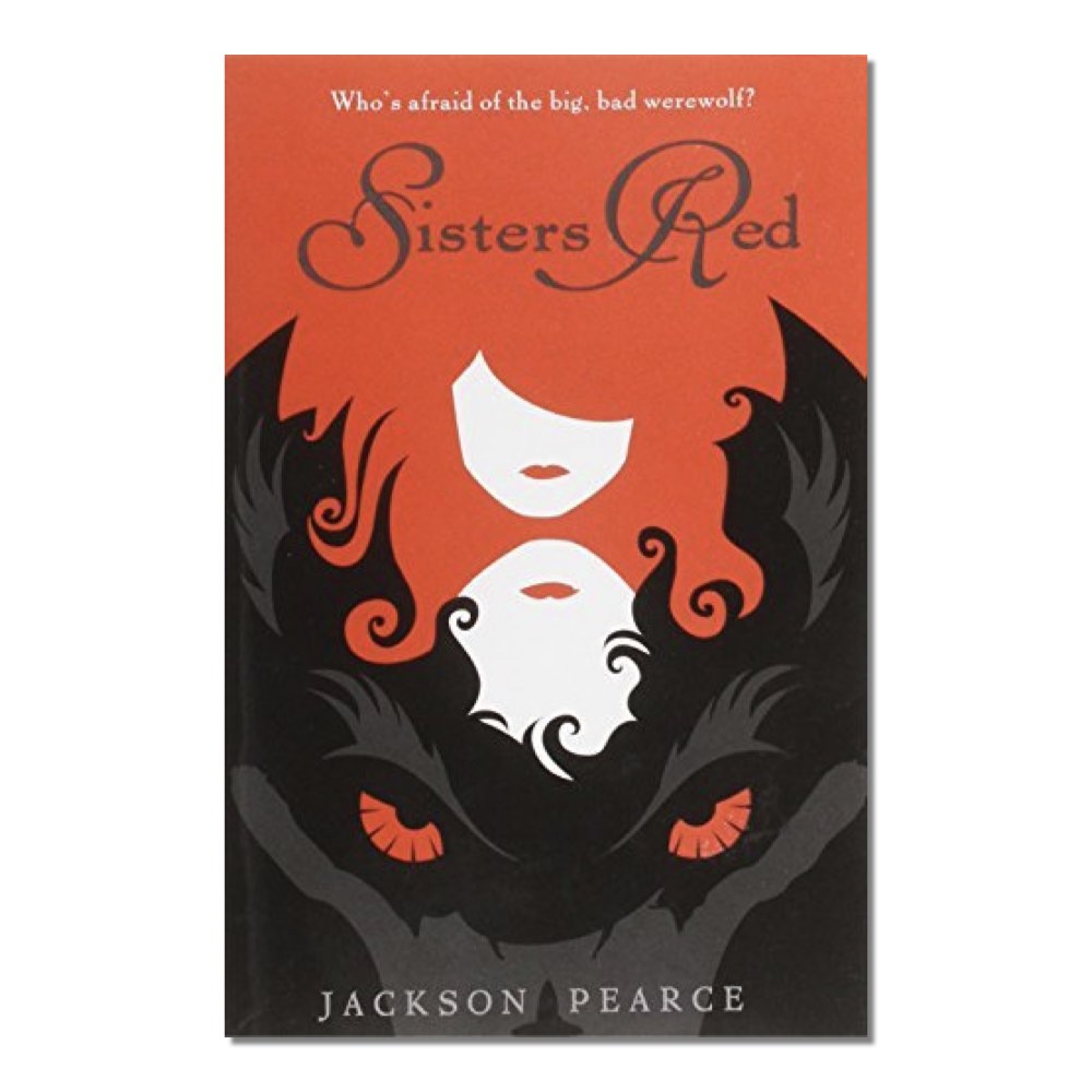Sisters Red by Jackson Pearce, Hobbies & Toys, Books & Magazines ...