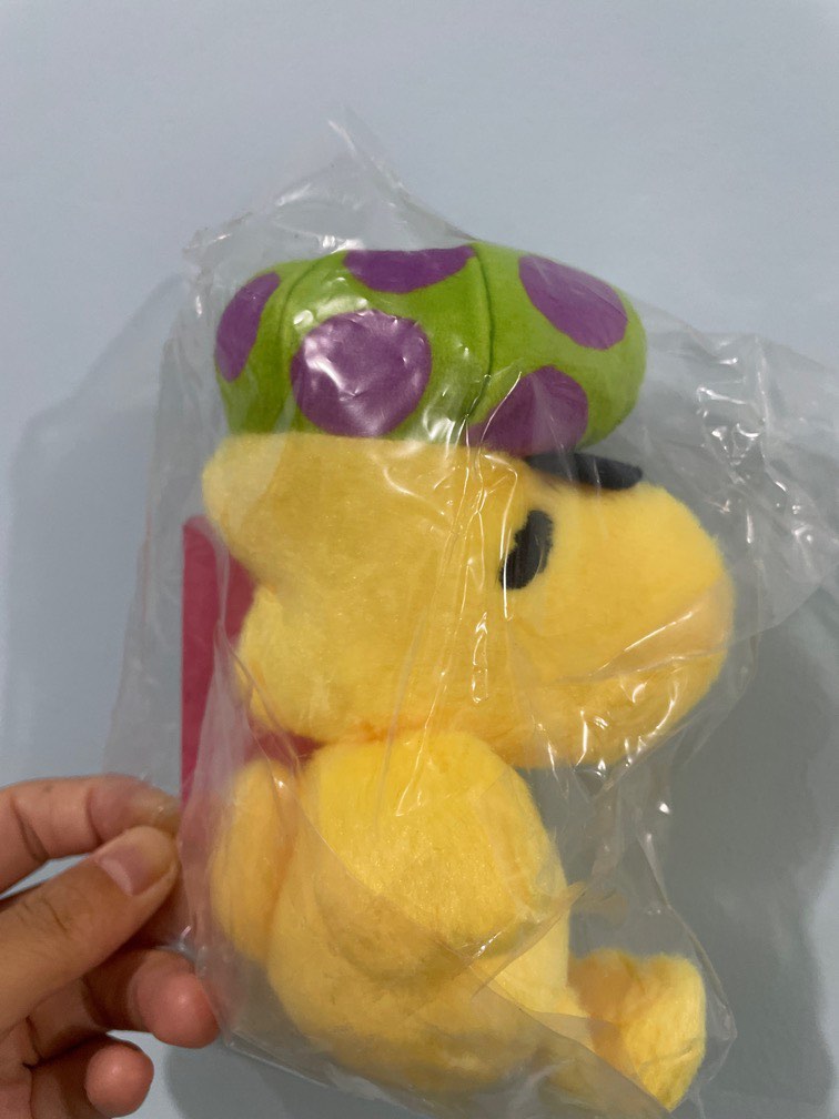 Snoopy Woodstock Peanuts Zodiac Plush Toy Snake Year, Hobbies & Toys ...