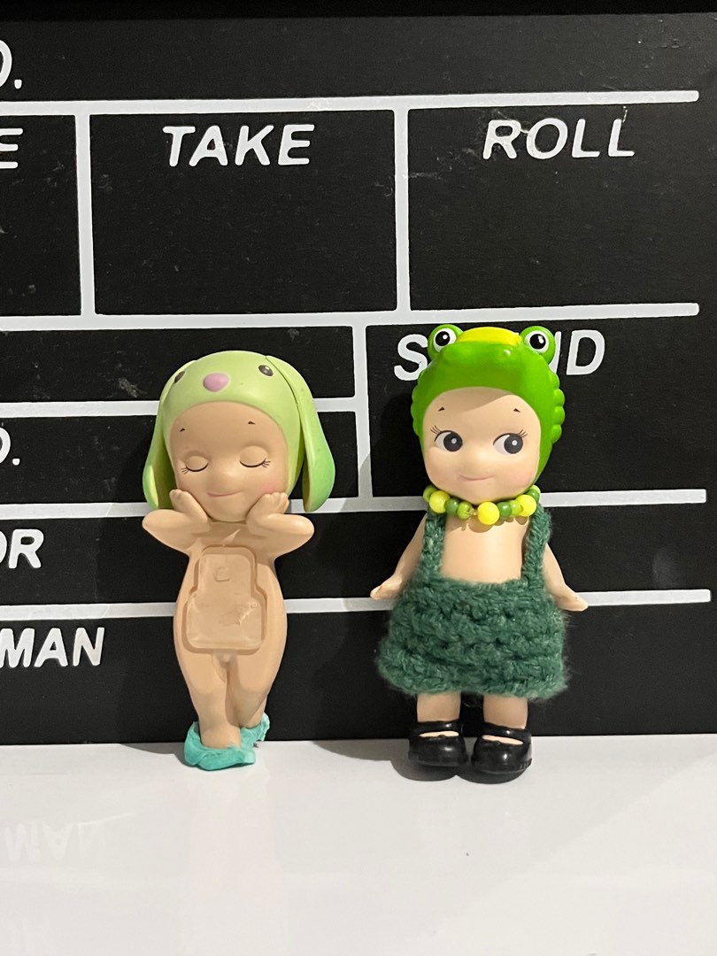 Sonny Angel - Lop Ear Dreaming Hipper + Regular Croc, Hobbies & Toys ...