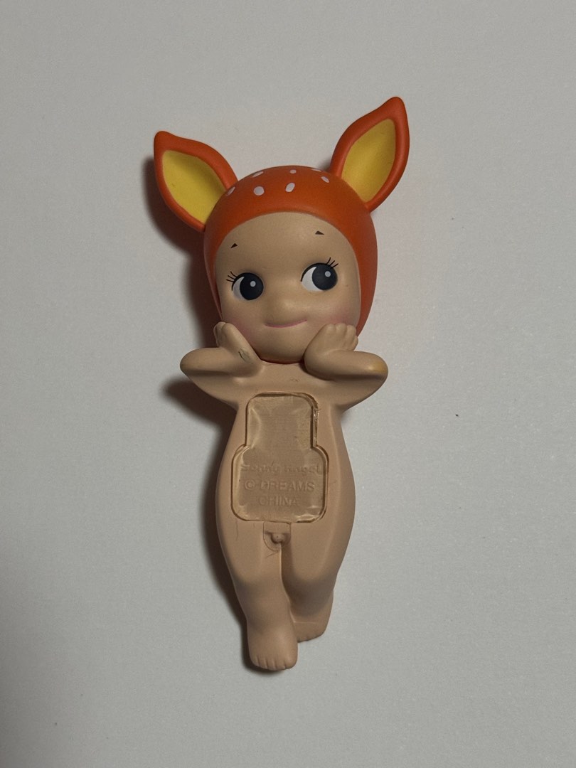 SONNY ANGEL FAWN HIPPER, Hobbies & Toys, Toys & Games on Carousell