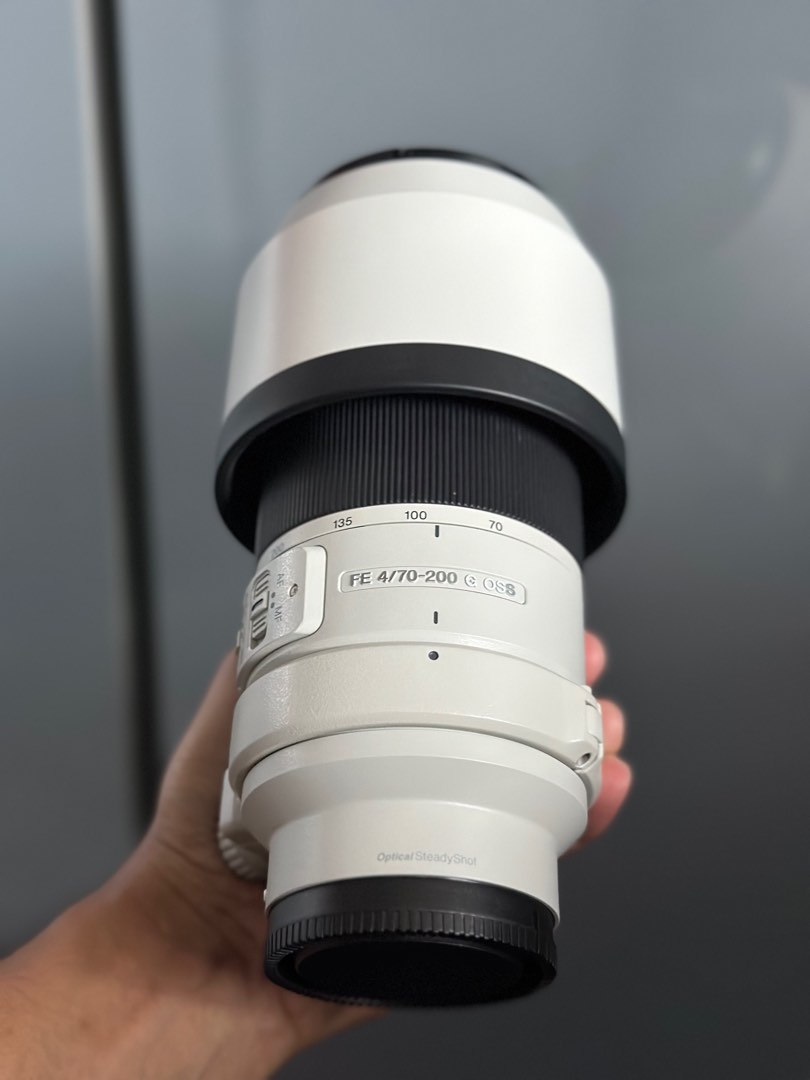 Sony FE 70-200 F4 G OSS, Photography, Lens & Kits on Carousell