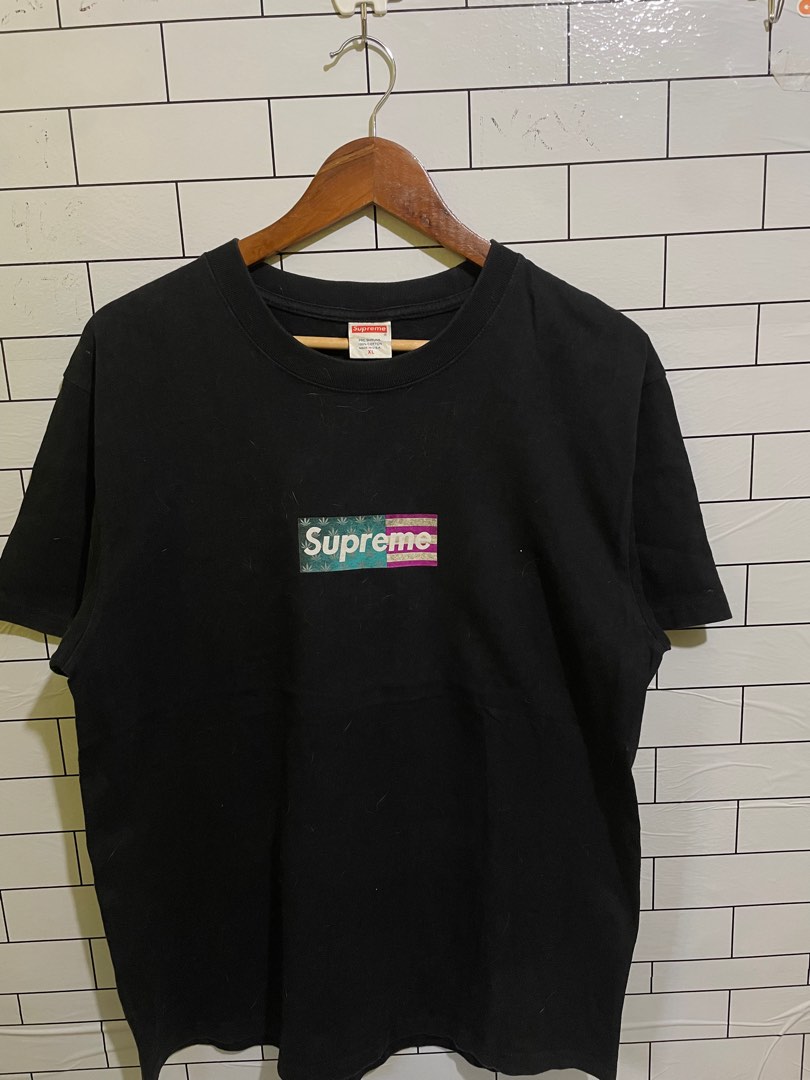 Supreme flag, Men's Fashion, Tops & Sets, Tshirts & Polo Shirts on ...