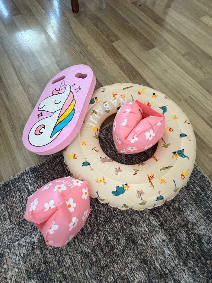 SWIMMING GEARS, Babies & Kids, Infant Playtime on Carousell