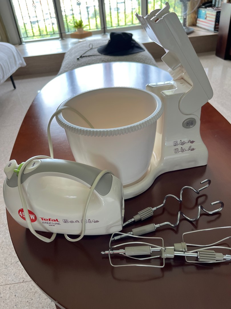 TEFAL Stand Mixer, TV & Home Appliances, Kitchen Appliances, Hand ...