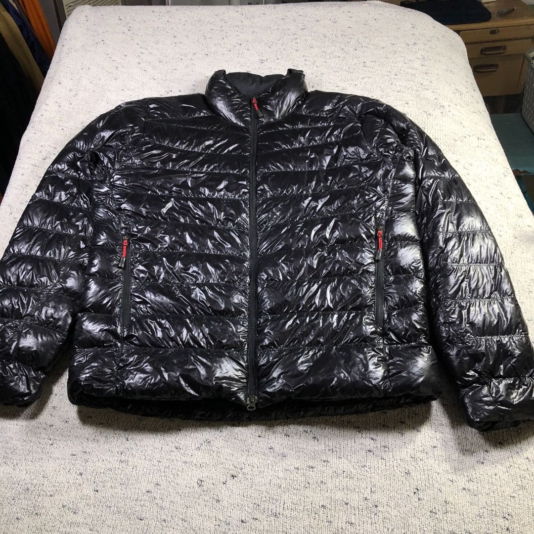 The North Face Summit Series Puffer Jacket Stow Pocket Packable Goose ...