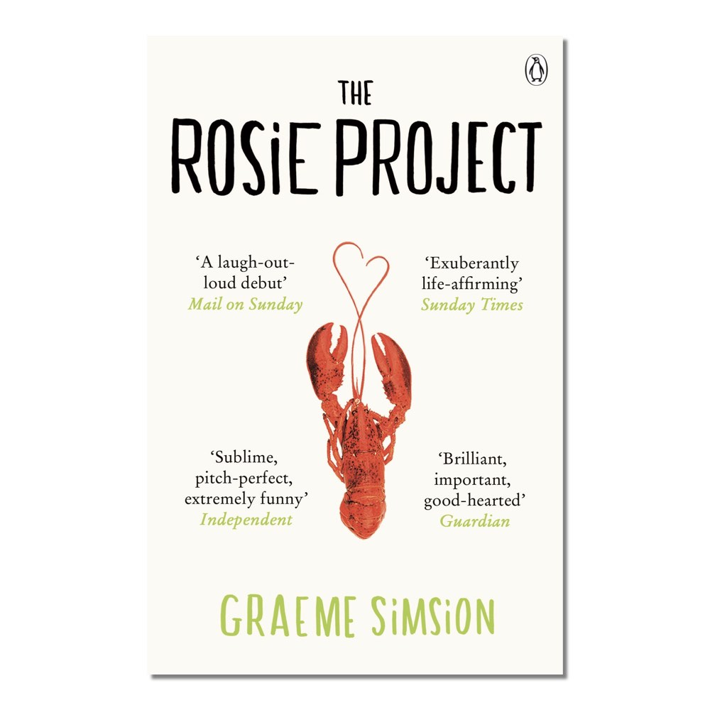 The Rosie Project by Graeme Simsion, Hobbies & Toys, Books & Magazines ...