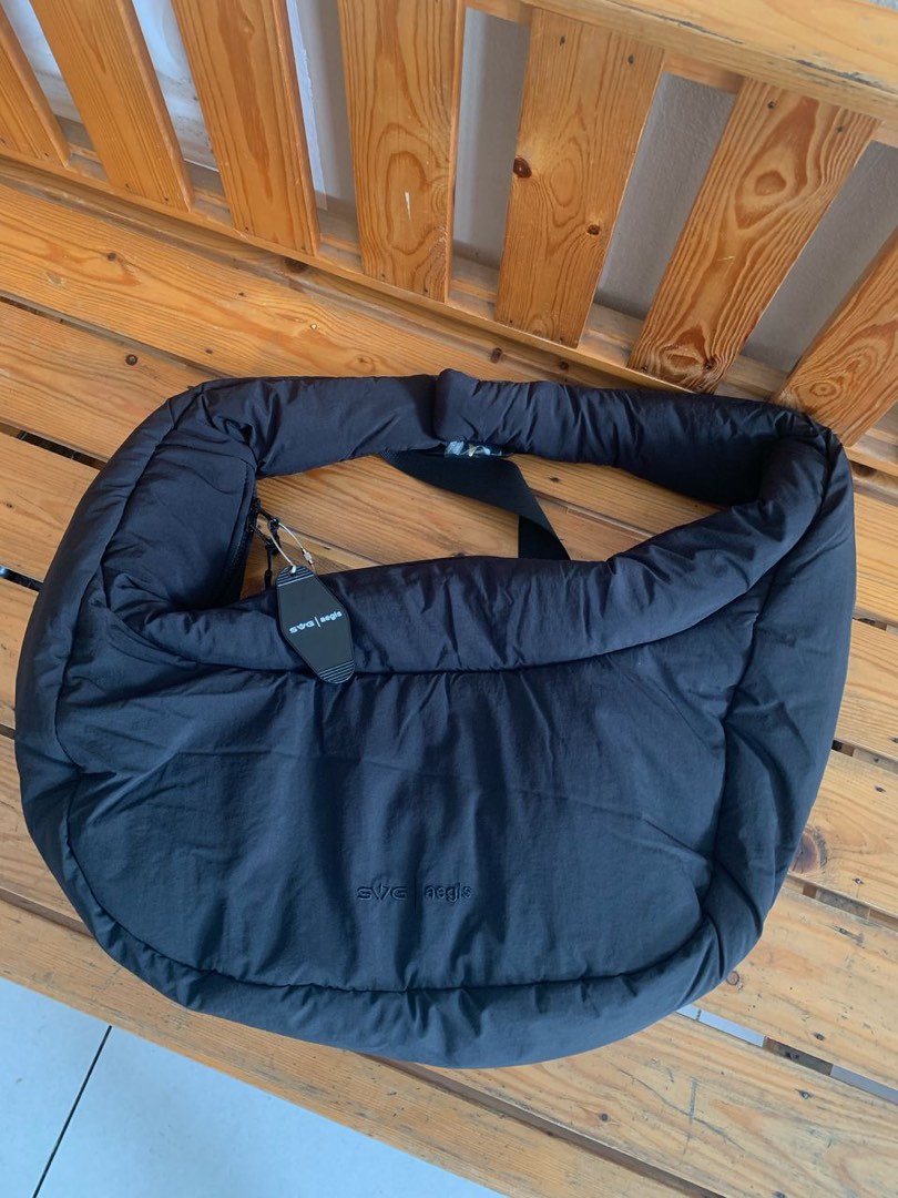 TOBY BAG SVG X AEGIS, Men's Fashion, Bags, Backpacks on Carousell
