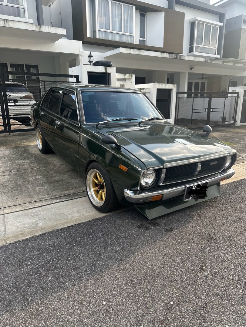 Toyota ke30 Corolla, Cars, Cars for Sale on Carousell