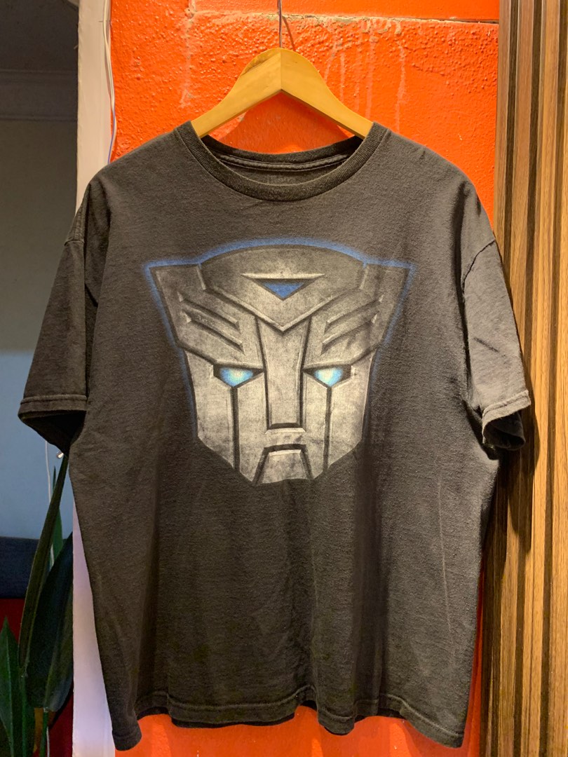 Transformers, Men's Fashion, Tops & Sets, Tshirts & Polo Shirts on ...
