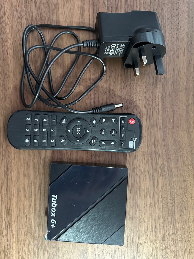 TurboTV 騰播 Tubox 6+ on Carousell
