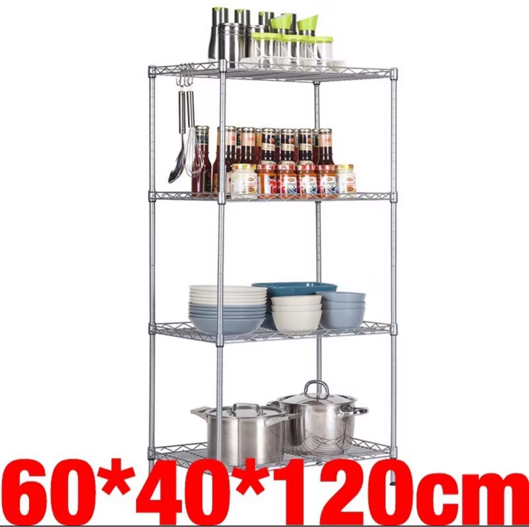 UMD Anti Rust Carbon Steel Rack, Furniture & Home Living, Furniture ...