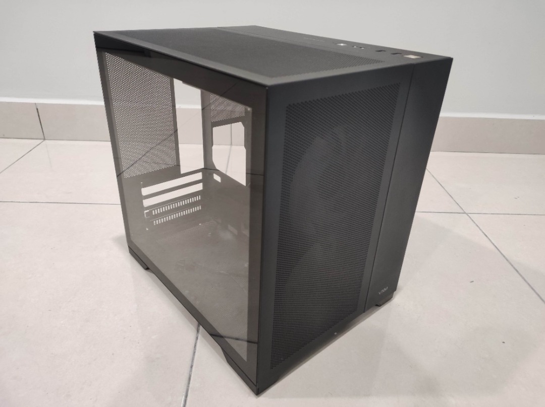 [Used] Tecware VXM Mesh PC Case / 6 RGB Fans / Fan Hub, Computers ...