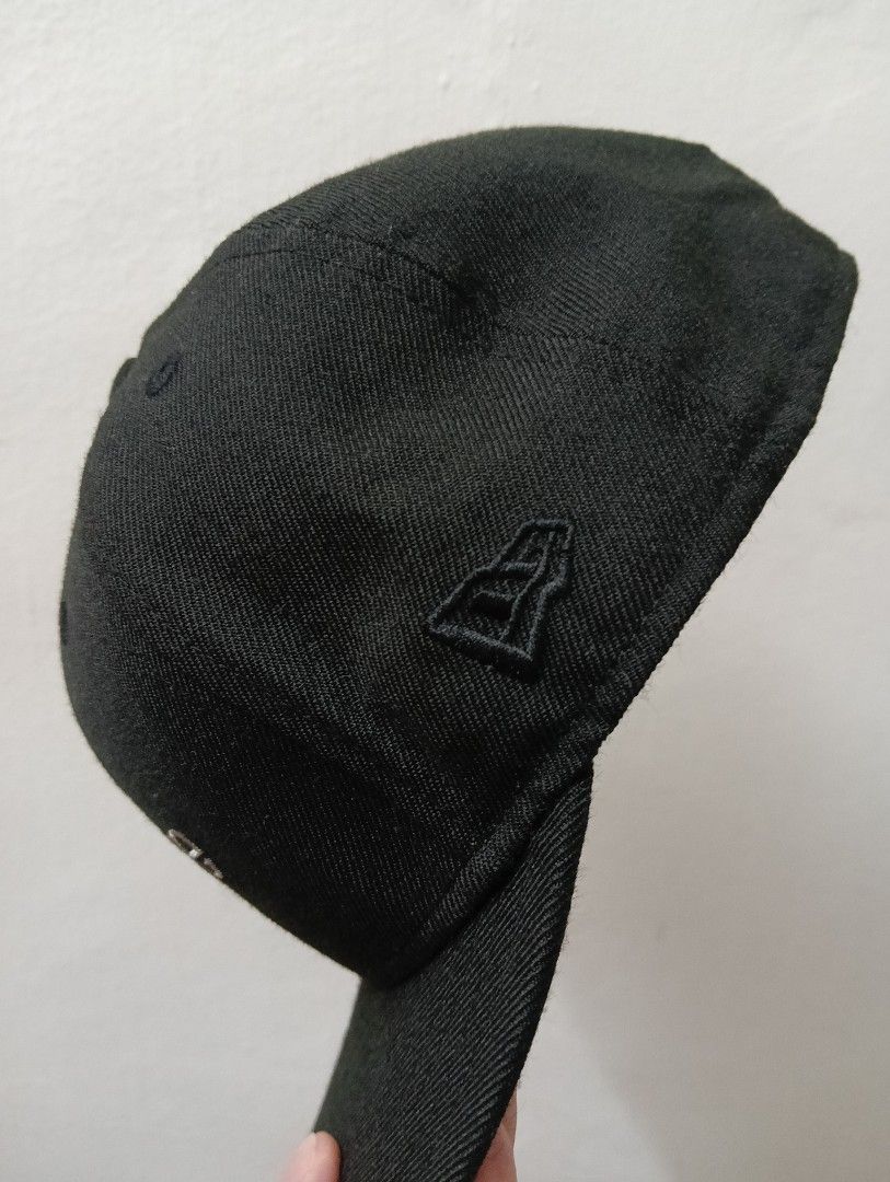 Vintage Y2K FW10 Supreme New York x New Era 59Fifty classic logo MLB ...