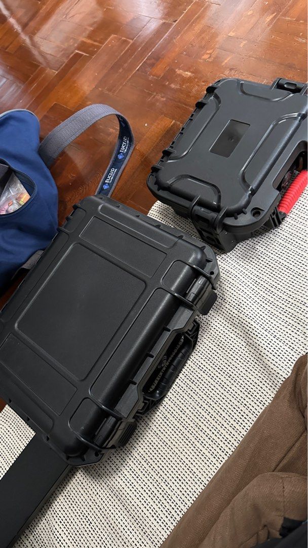 Waterproof hard cases, Furniture & Home Living, Home Improvement ...