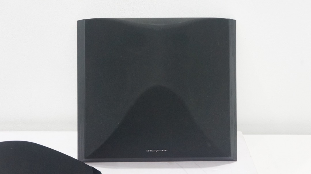 Wharfedale DFS-21 Diffuse Field Surround Speakers, Audio, Soundbars, Speakers & Amplifiers on ...