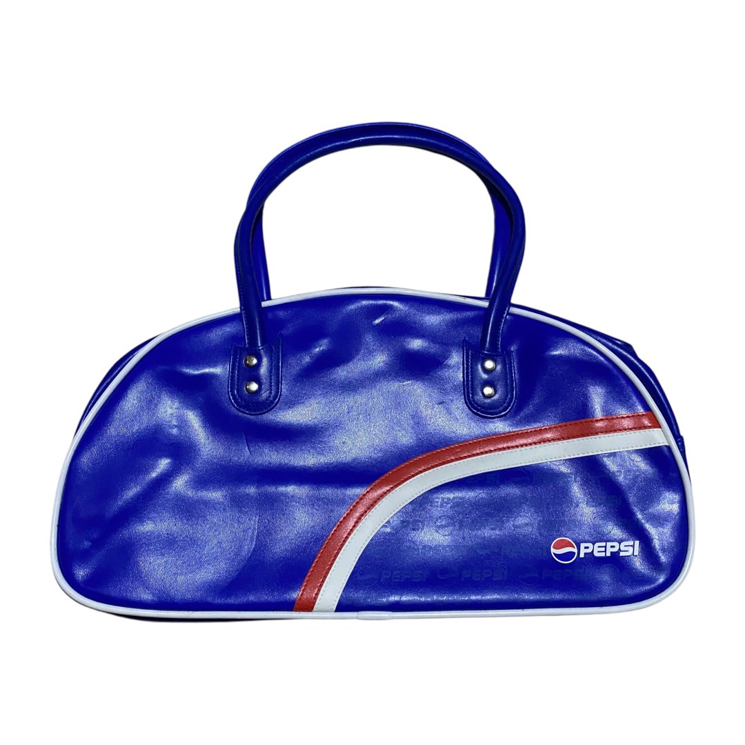 Y2k Pepsi Shoulder/Hand Bag, Luxury, Bags & Wallets on Carousell