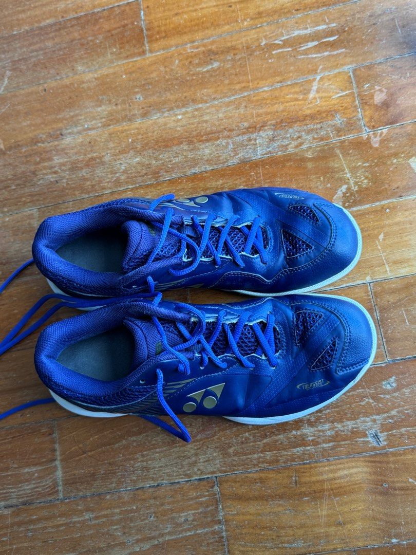 Yonex badminton shoe professional 65z2 65z II Kento Momota US9.5 ...