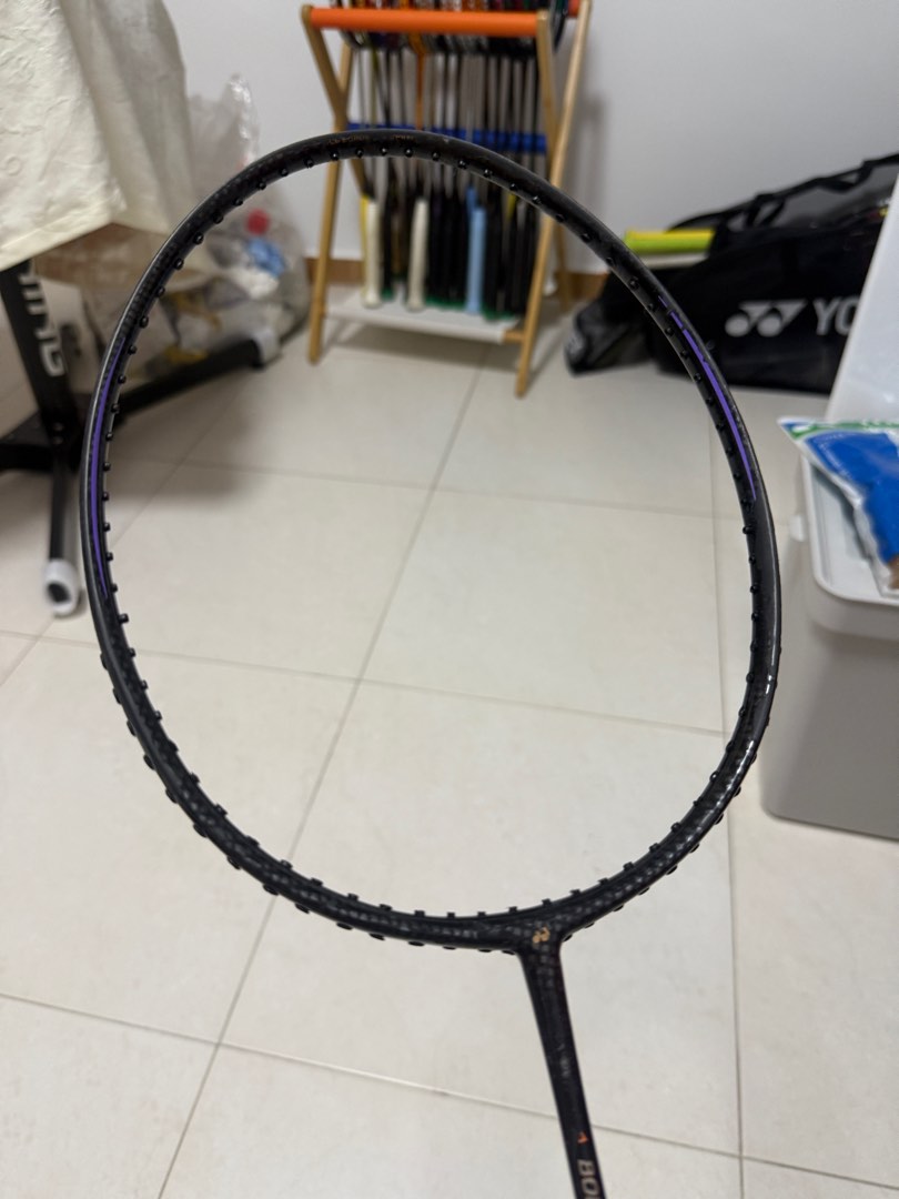 Yonex Boron 200 Badminton Racket (Not Li Ning Victor Felet Apacs ...