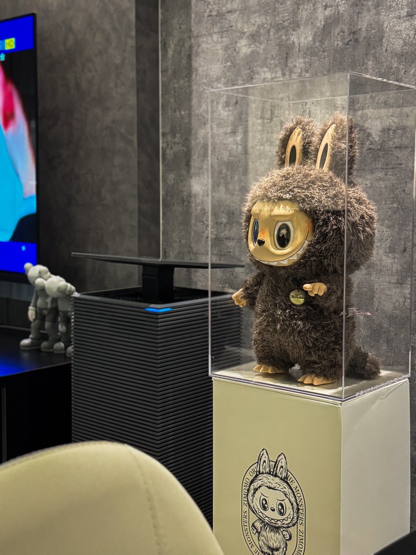 ZIMOMO V1 (including acrylic display case), Hobbies & Toys, Toys ...