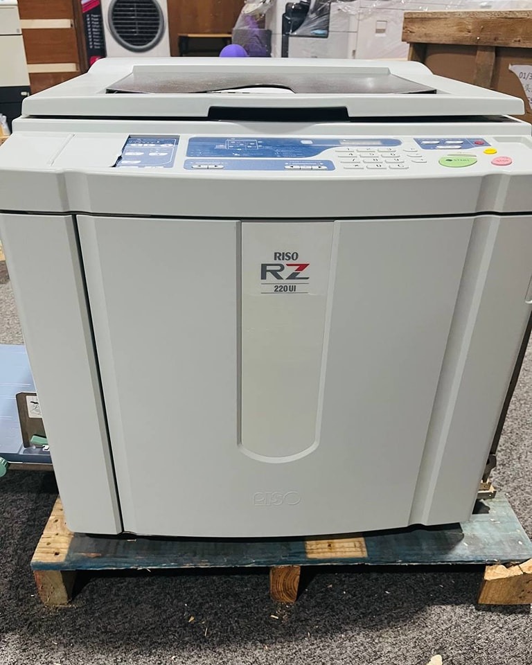 𝐑𝐞𝐜𝐨𝐧𝐝𝐢𝐭𝐢𝐨𝐧𝐞𝐝 𝐑𝐙/𝐄𝐙 𝟐𝟑𝟎/𝟓𝟎𝟎𝟎 𝐑𝐢𝐬𝐨𝐠𝐫𝐚𝐩𝐡 𝐌𝐚𝐜𝐡𝐢𝐧𝐞, Computers & Tech ...