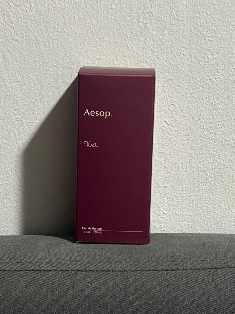 Aesop Rozu, Beauty & Personal Care, Fragrance & Deodorants on Carousell