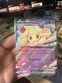 Alcremie #SWSH058 Pokemon Promo, Hobbies & Toys, Toys & Games on Carousell