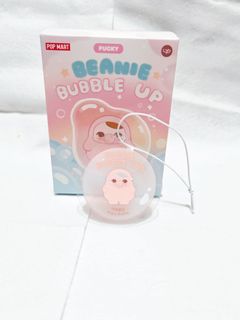 BanIF Pucky Beanie Bubble Up - Angry Bubble, Hobbies & Toys, Toys ...