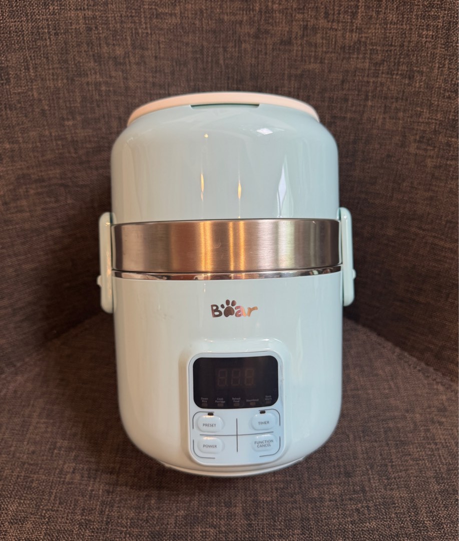 Boar portable electric cooker, Kitchen & Appliances di Carousell