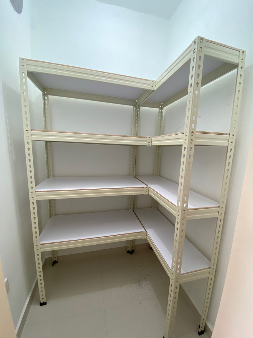Boltless rack, Storage rack, Office rack, BTO rack, HDB, Condo rack, L ...