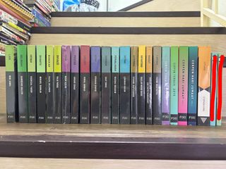 Buku FIXI ( UNBOX ,GANTUNG 1, GANTUNG 2, GELAP), Hobbies & Toys, Books ...