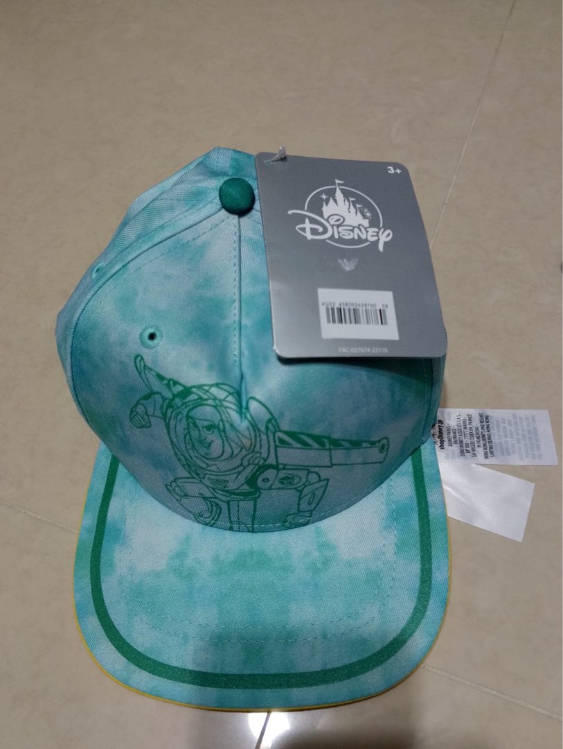 Buzz lightyear cap, Men's Fashion, Watches & Accessories, Caps & Hats ...