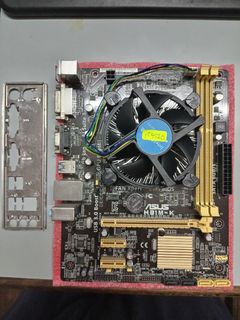 (PCU LEGACY Intel Combo Set) Intel Core i5-12400F / ASRock H610M-HVS ...