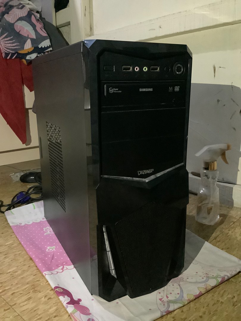 CPU Rakitan Core i3 Dazumba, Elektronik, Komputer, Lainnya di Carousell