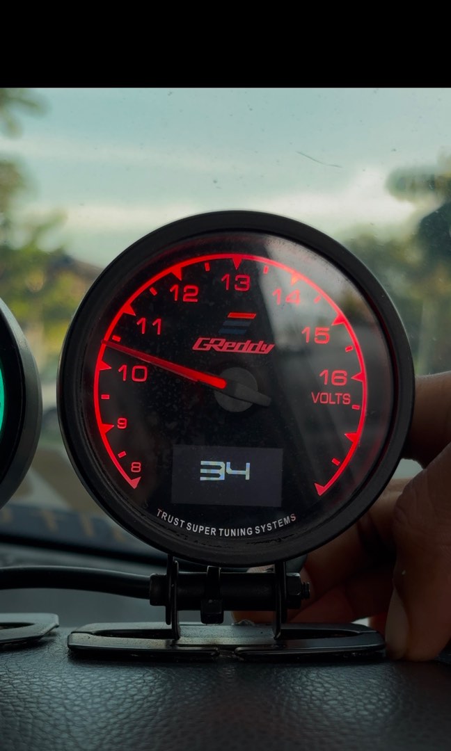 Defi, Auto Accessories on Carousell