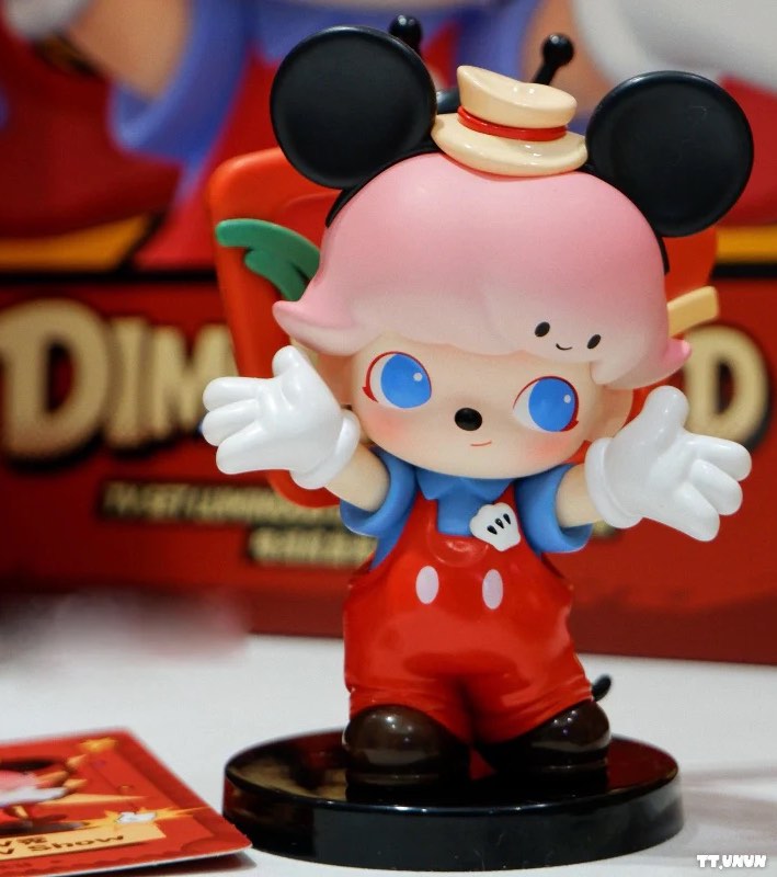 DIMOO WORLD DISNEY Figures - Mickey TV Show, Hobbies & Toys, Toys ...