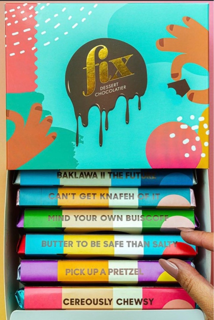 DUBAI FIX KUNAFA CHOCOLATE (ORIGINAL), Food & Drinks, Homemade Bakes on ...