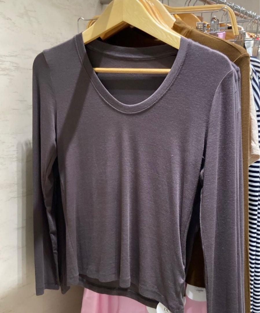 DUMA RACHEL TOP HITAM SALE FROM 500‼️, Fesyen Wanita, Pakaian Wanita ...