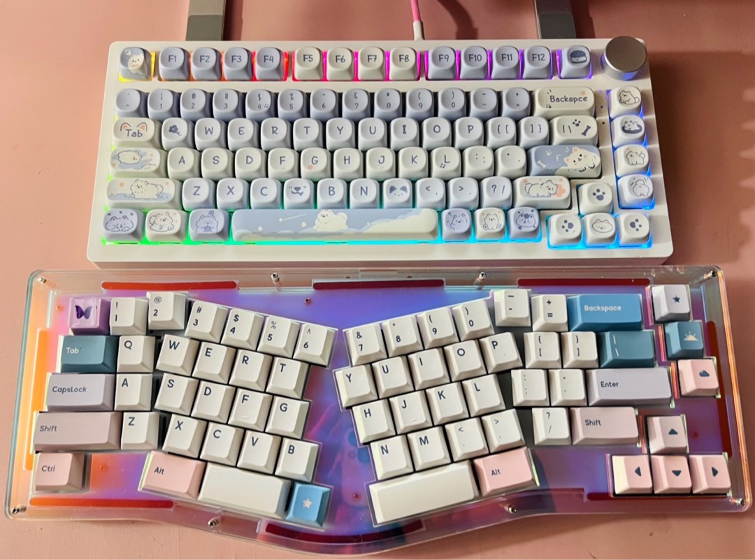 FancyAlice66 Mechanical Keyboard, Computers & Tech, Parts & Accessories ...