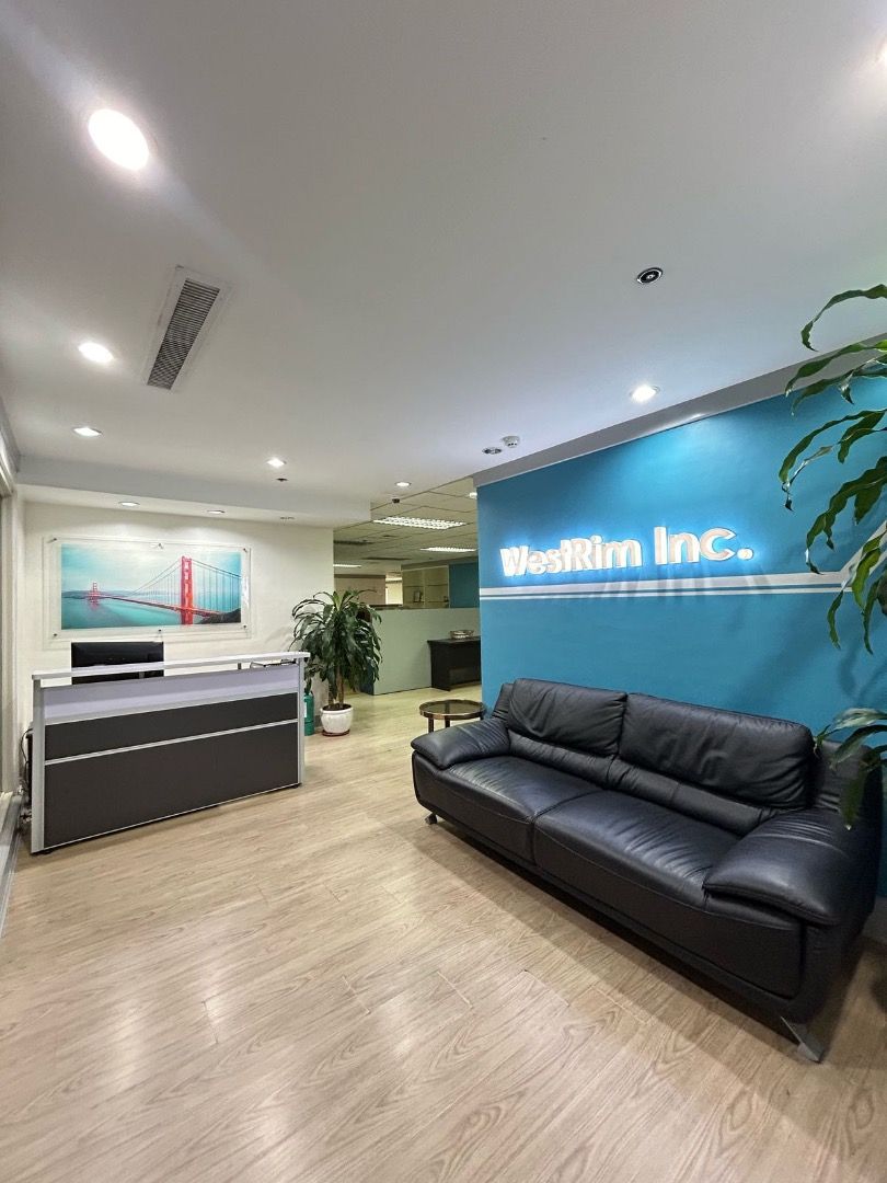 FS: Spacious Unit at Tektite Towers West, Pasig., Property, For Sale ...
